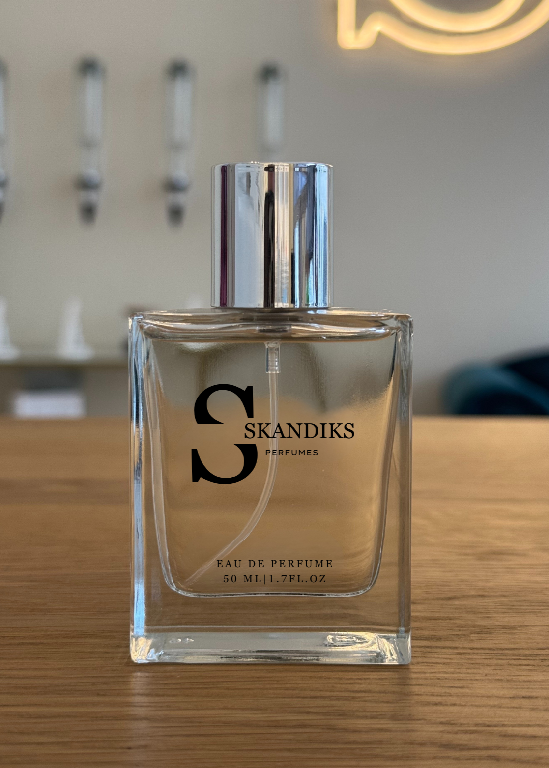 S50 Inspirerad av kilian don't be shy notes – Skandiks Perfumes